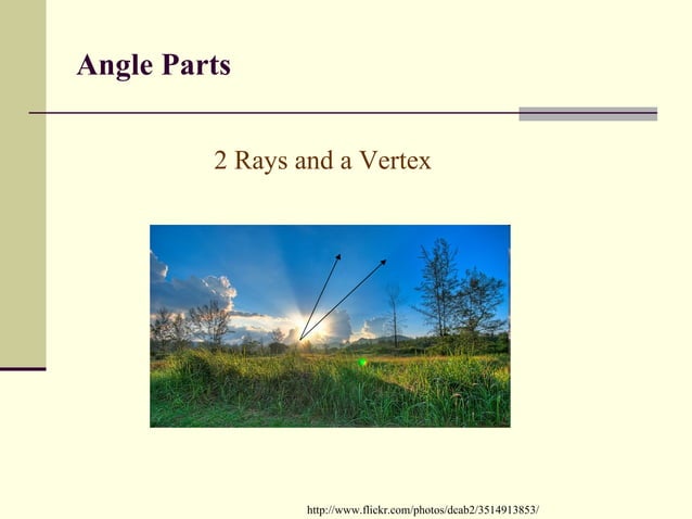 Angle Measurements | PPT