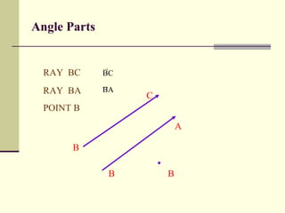 Angle Measurements | PPT
