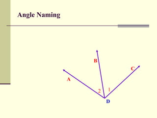 Angle Measurements | PPT