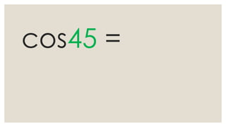 angle of elevation for classroom observation | PPTX