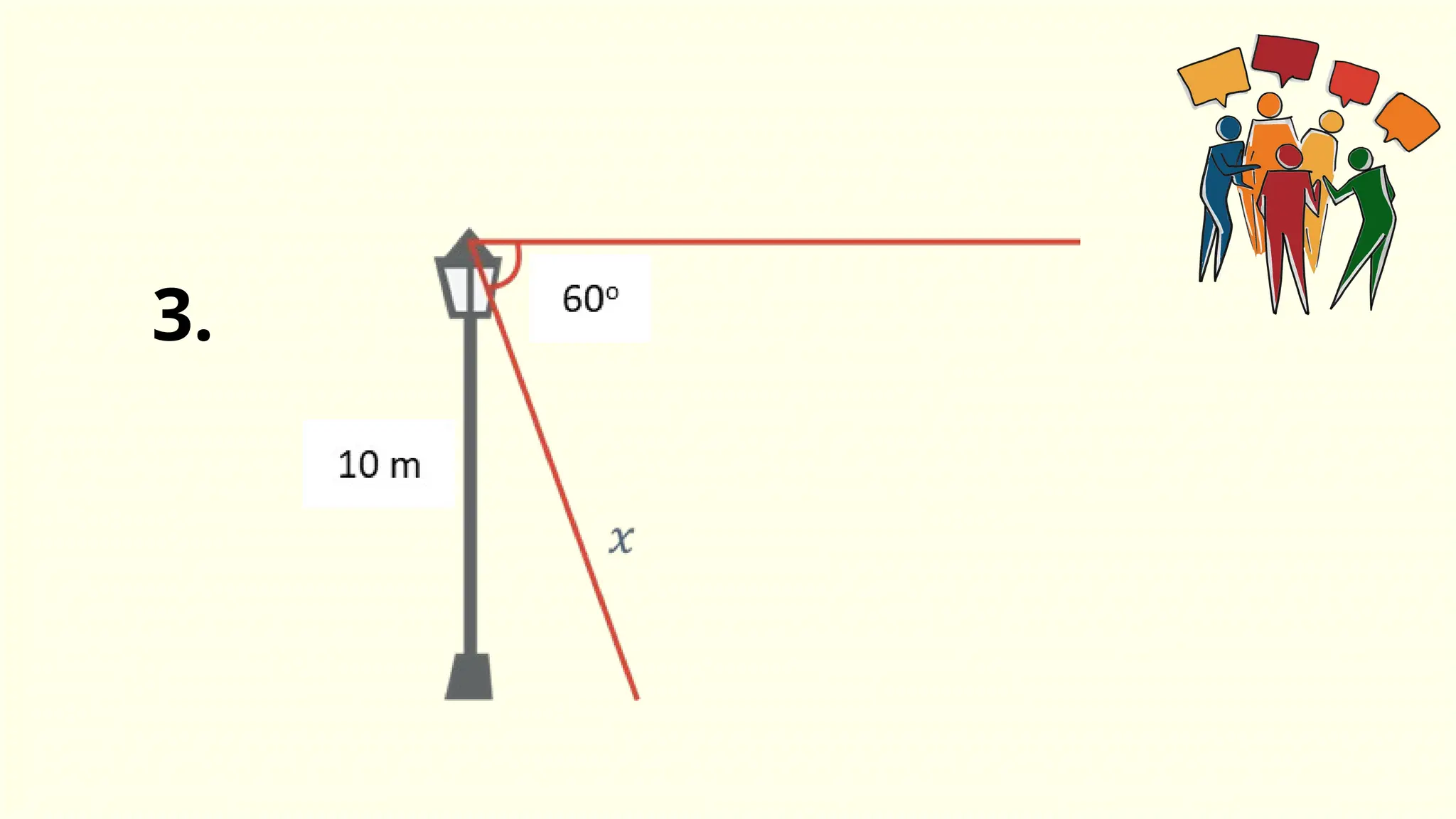 Angle Of Elevation And Angle Of Depression Pptx
