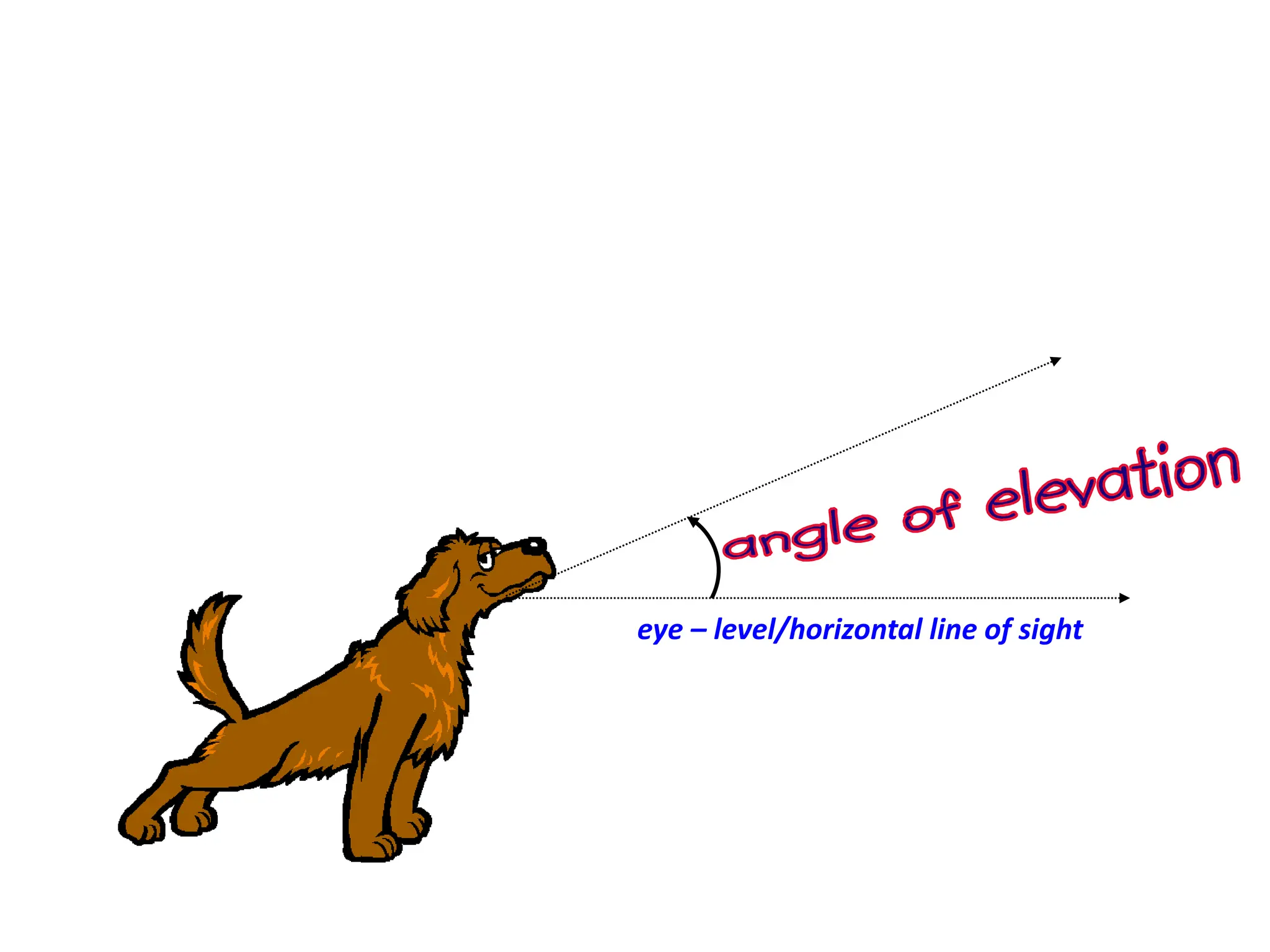 Real life application of angle of elevation and depression.pptx