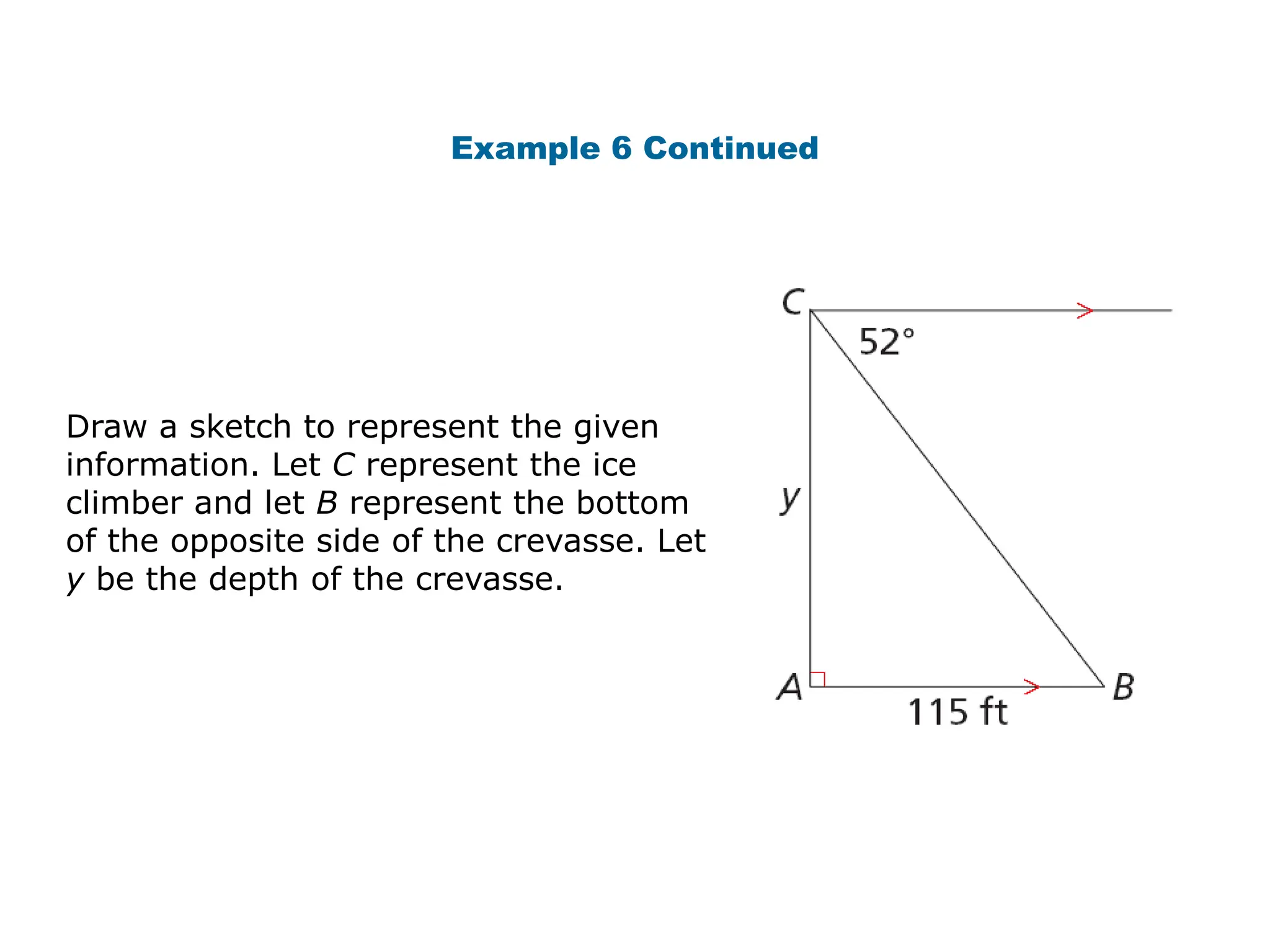 Real life application of angle of elevation and depression.pptx