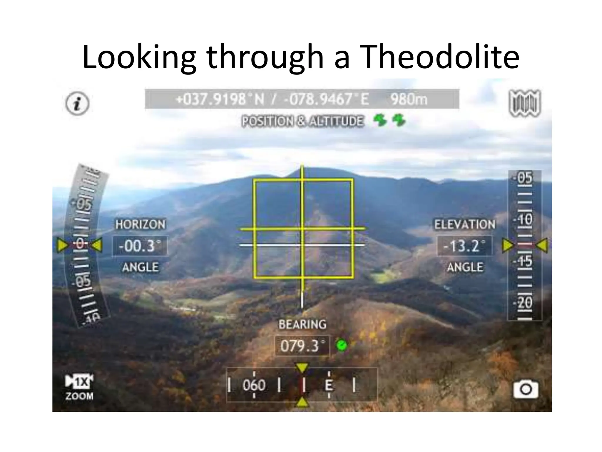 Real life application of angle of elevation and depression.pptx