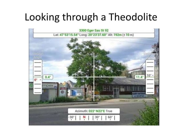 Real life application of angle of elevation and depression.pptx