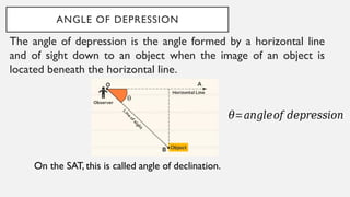 ANGLE OF ELEVATION AND DEPRESSIONNN.pptx