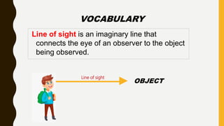 Angle Of Elevation Depression Cot2 Pptx