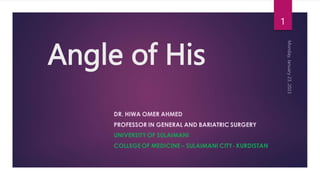angle of His.pptx