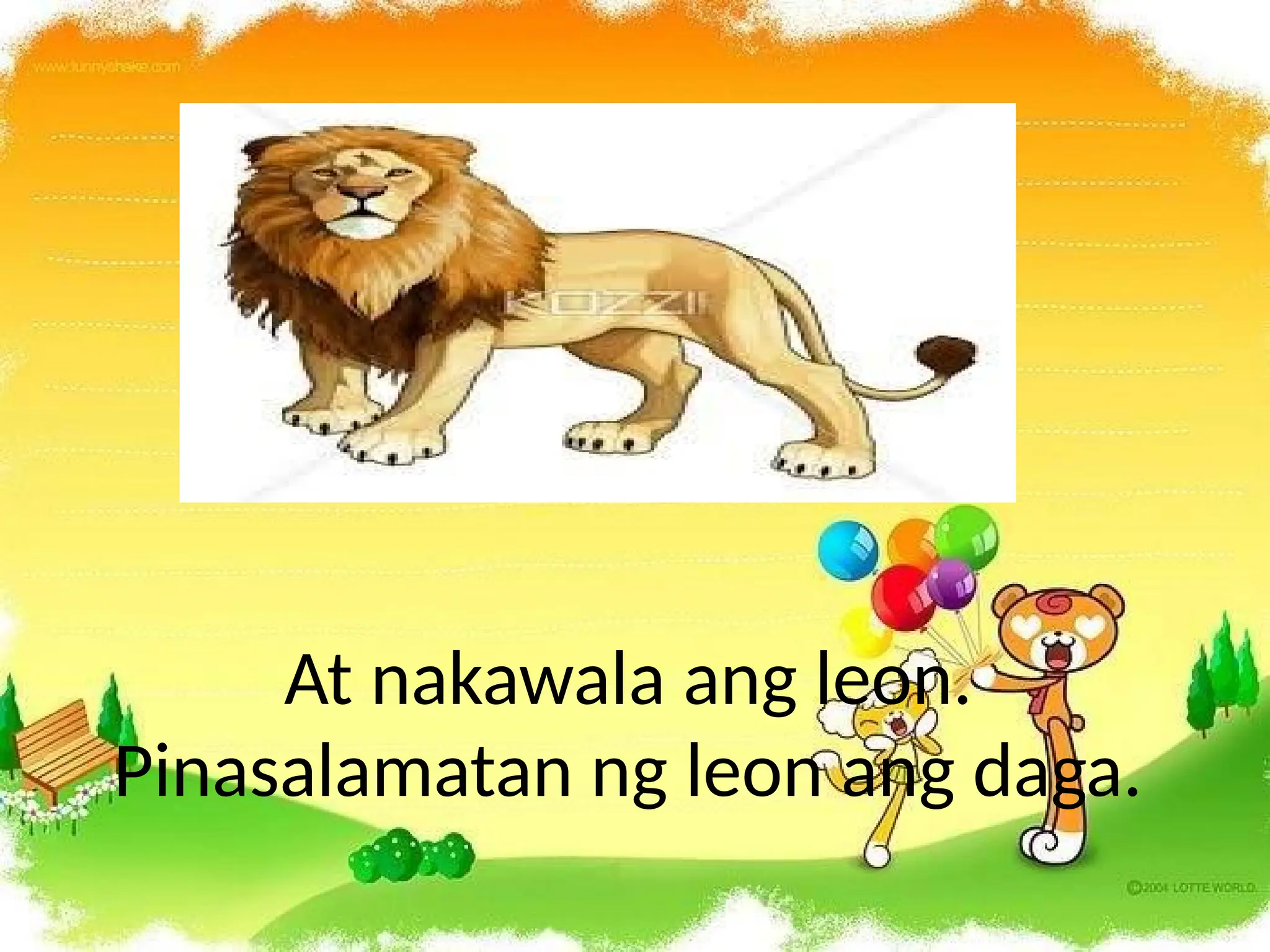 Ang Leon at ang Daga www.teachpinas.com.docx