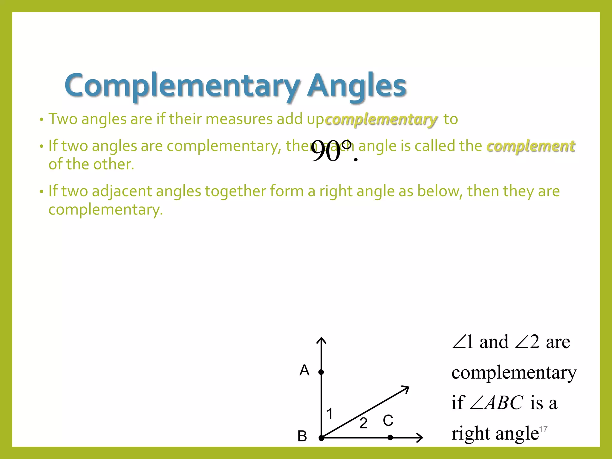 angle pairs.ppt