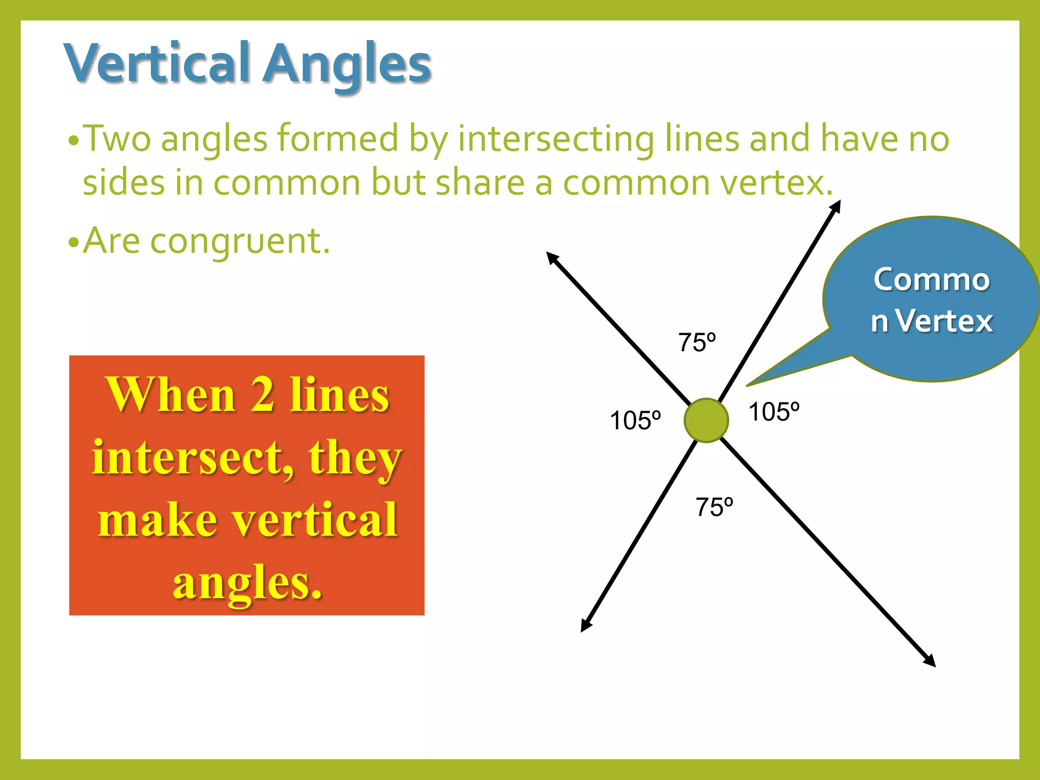 angle pairs.ppt