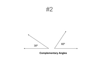 the angle pairs power point presentation | PPT
