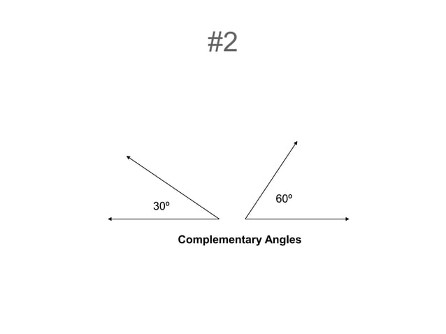 the angle pairs power point presentation | PPT