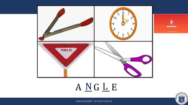 Angle Pairs - Quarter 2 Grade 7 Mathematics.pptx | Physics | Science