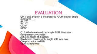 Comprehensive Guide to Angle Pairs and Their Relationships in Geometry ...