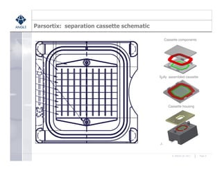Angle parsortix presentation 07oct11 | PDF
