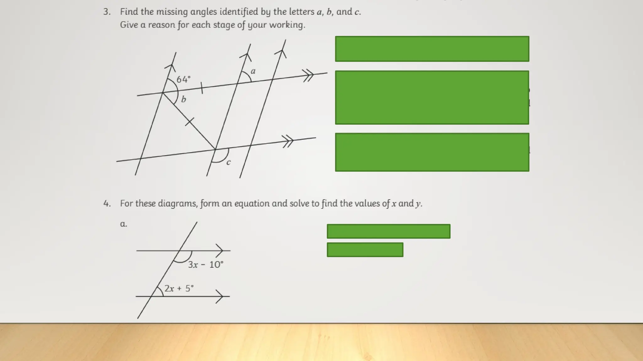 Angle Relations Comp & Supple Vertical Adjacent (Teacher) [Autosaved].pptx