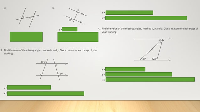 Angle Relations Comp & Supple Vertical Adjacent (Teacher) [Autosaved].pptx