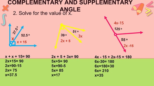 ANgle Relationship.pptx | Physics | Science