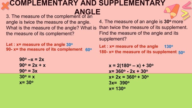ANgle Relationship.pptx | Physics | Science