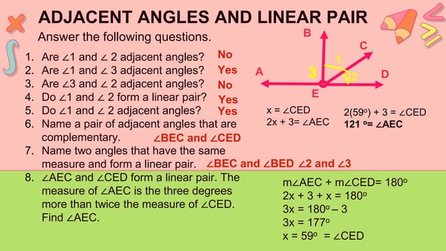 ANgle Relationship.pptx | Physics | Science