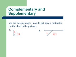 Angles | PPT