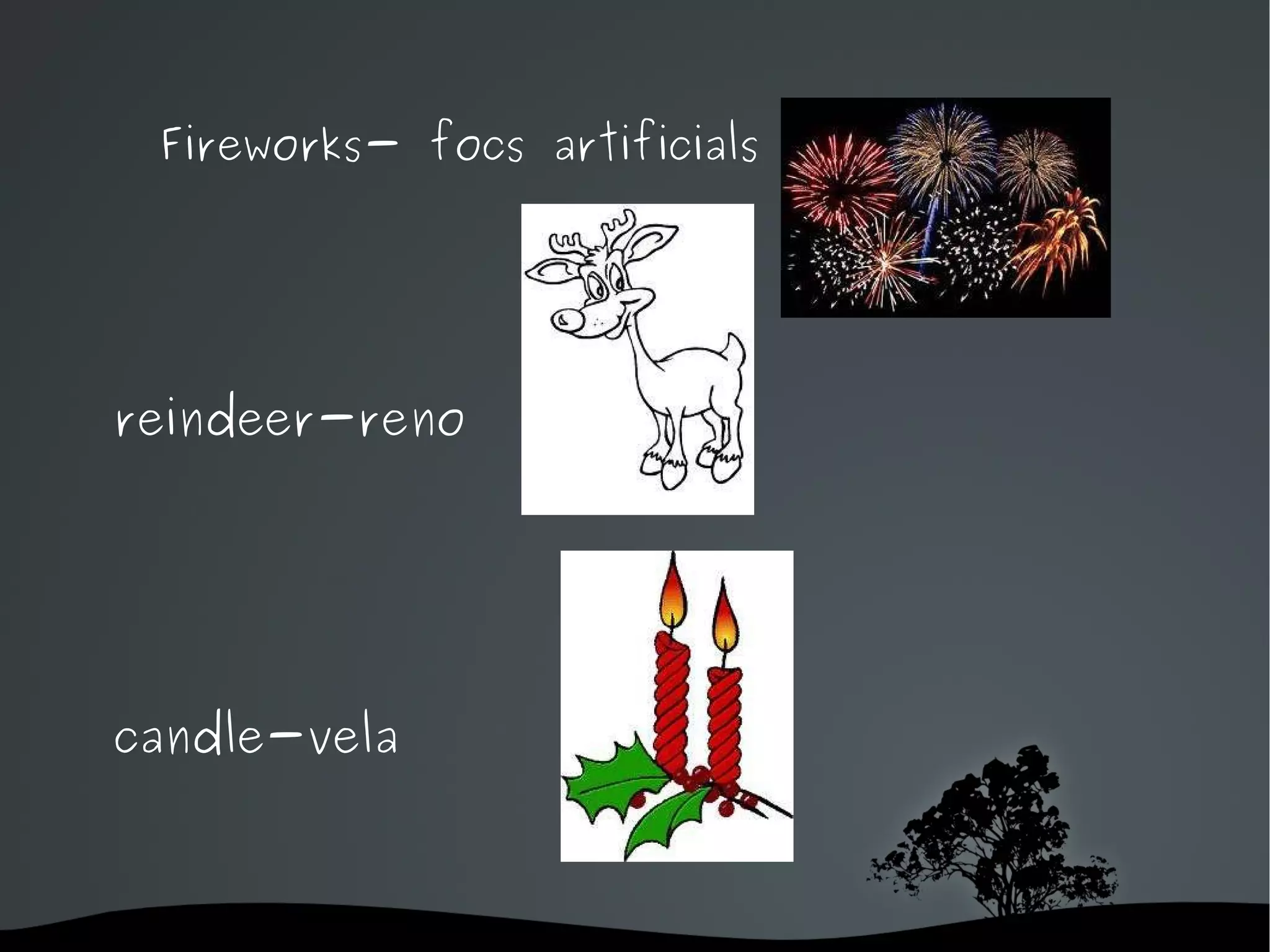 Power Point Nightmare before christmas! | ODP