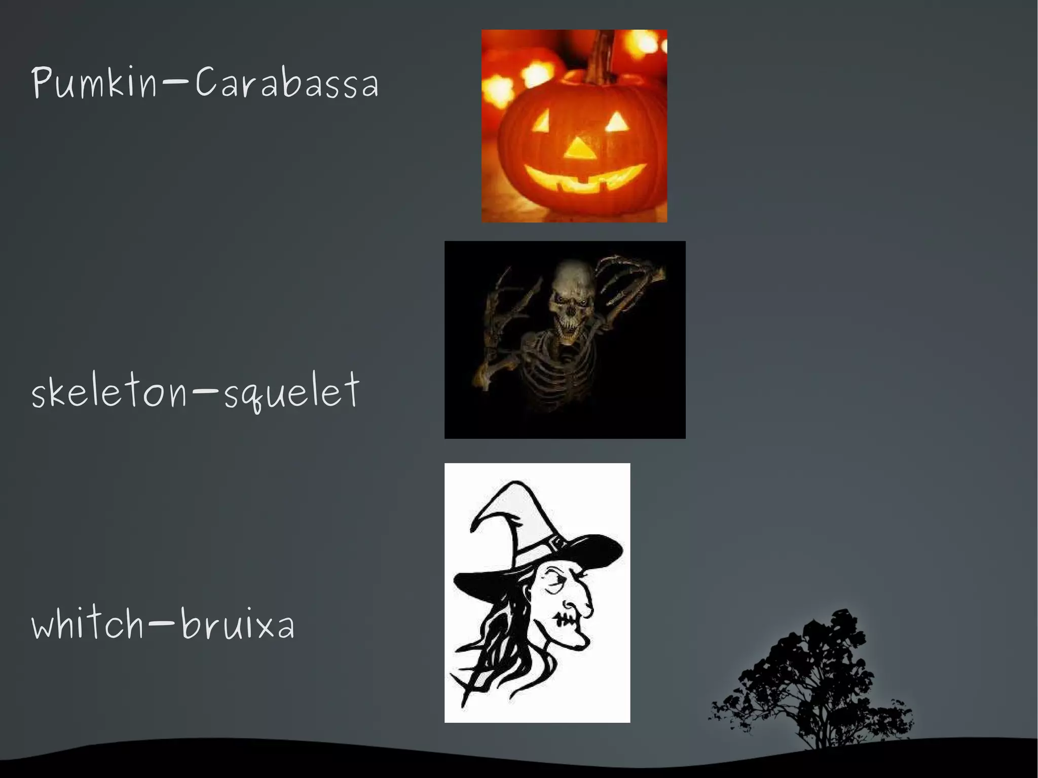 Power Point Nightmare before christmas! | ODP