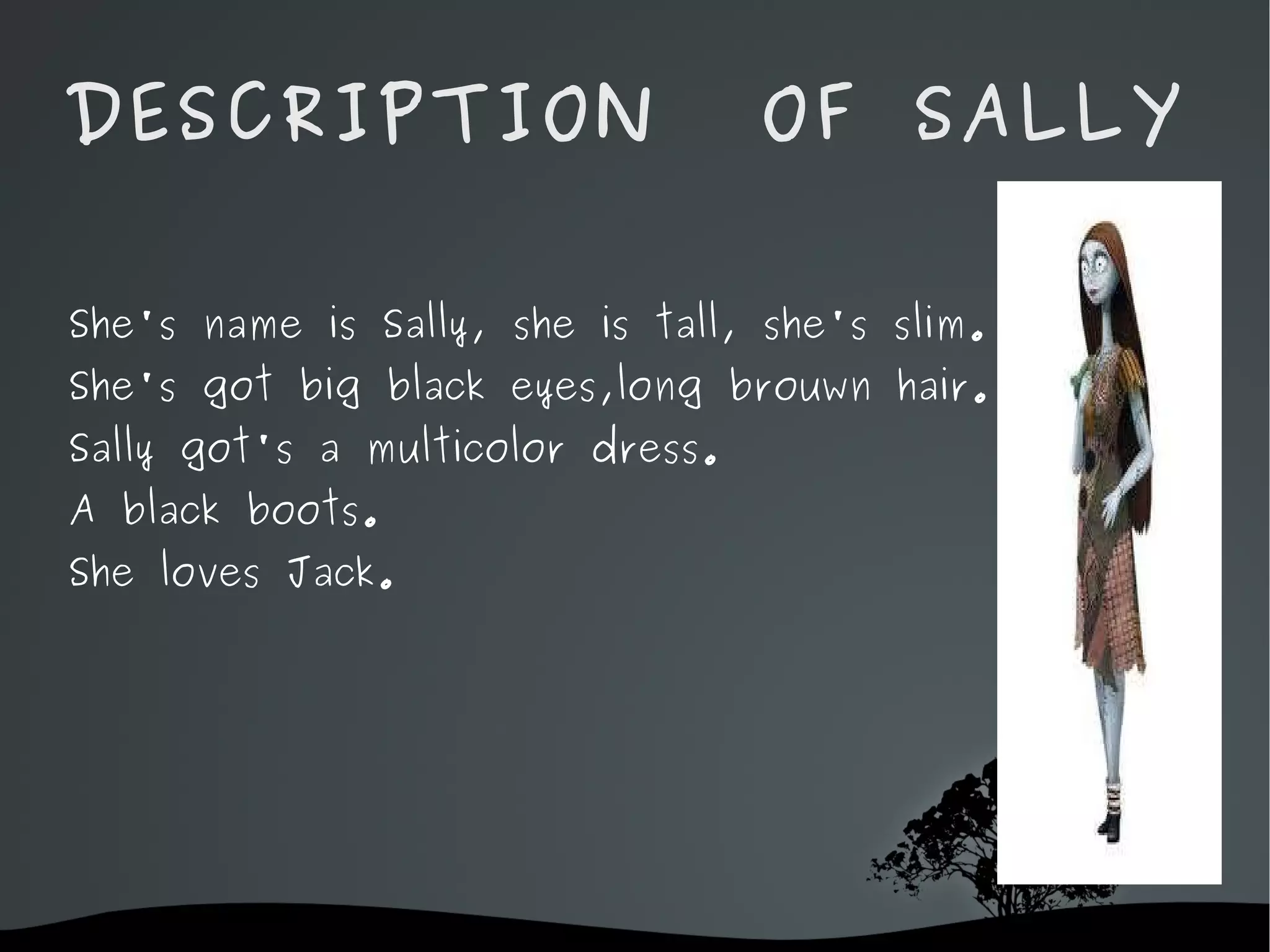 Power Point Nightmare before christmas! | ODP