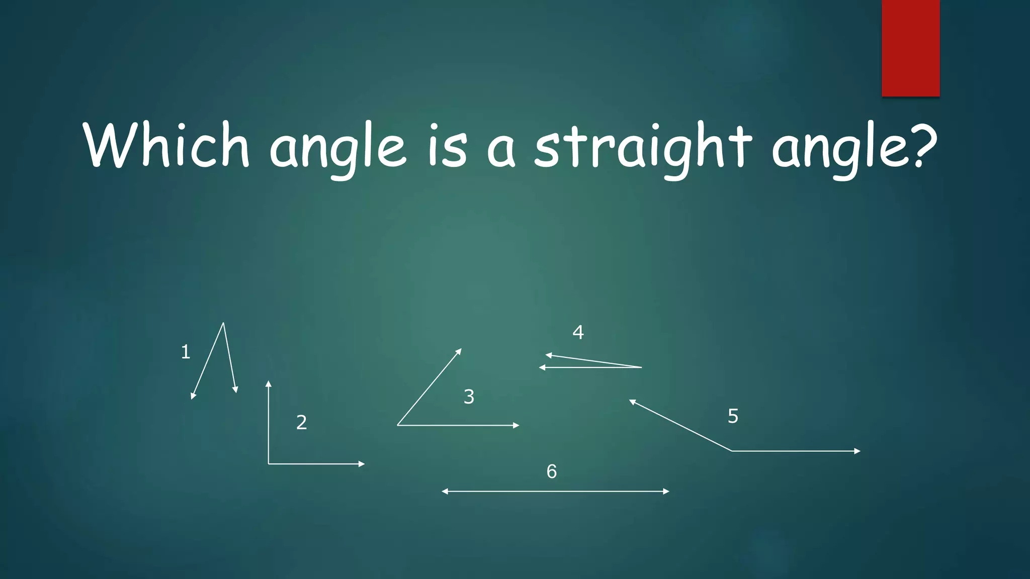 Classifying and Measuring Angles | PPT
