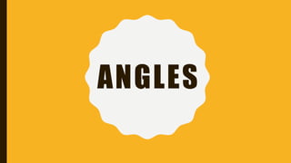 Angles | PPT
