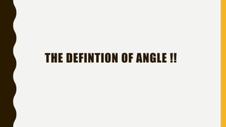 Angles | PPTX