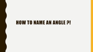 Angles | PPT