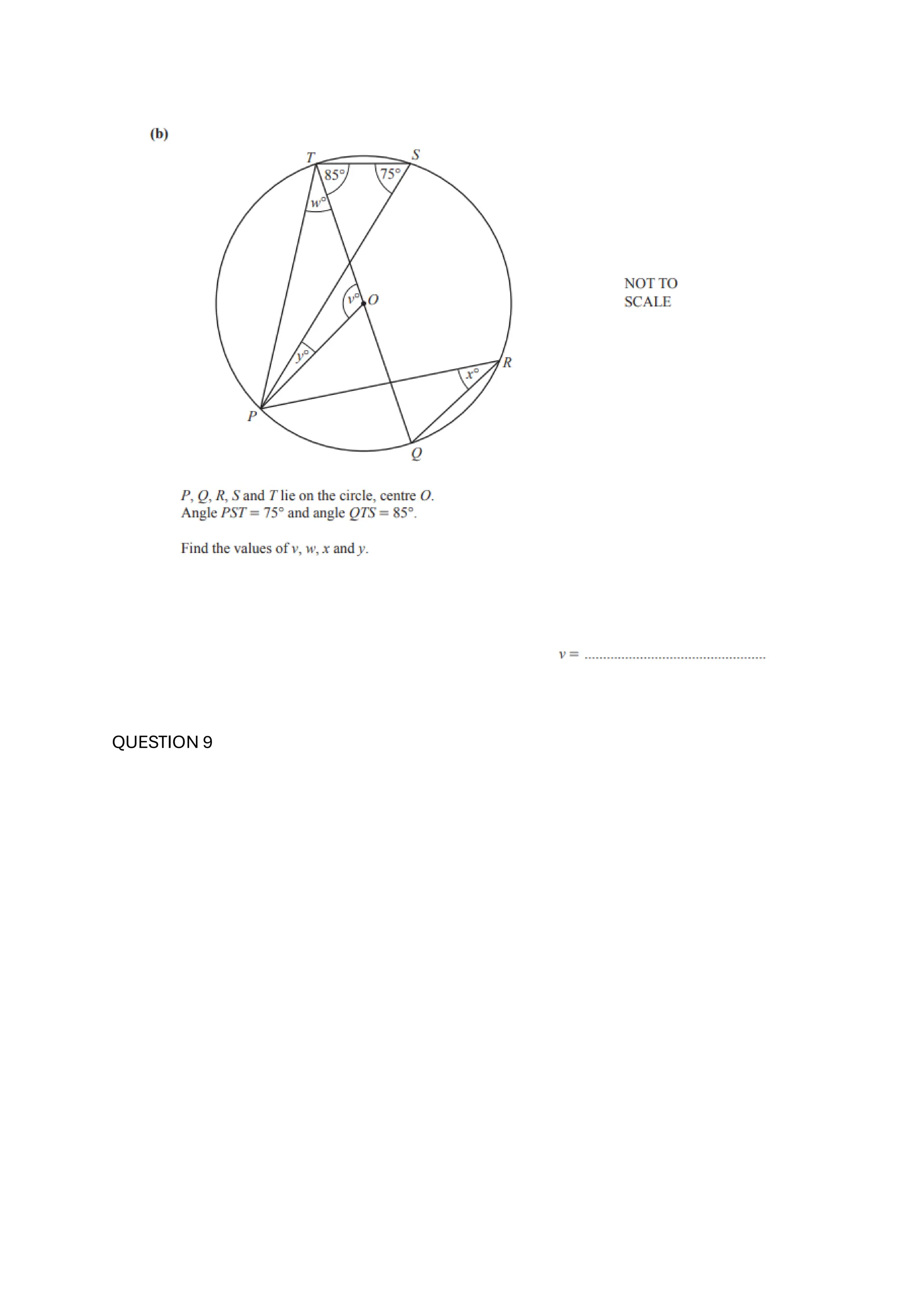 Angles Igcse Mathematics Exam Type Questions Pdf