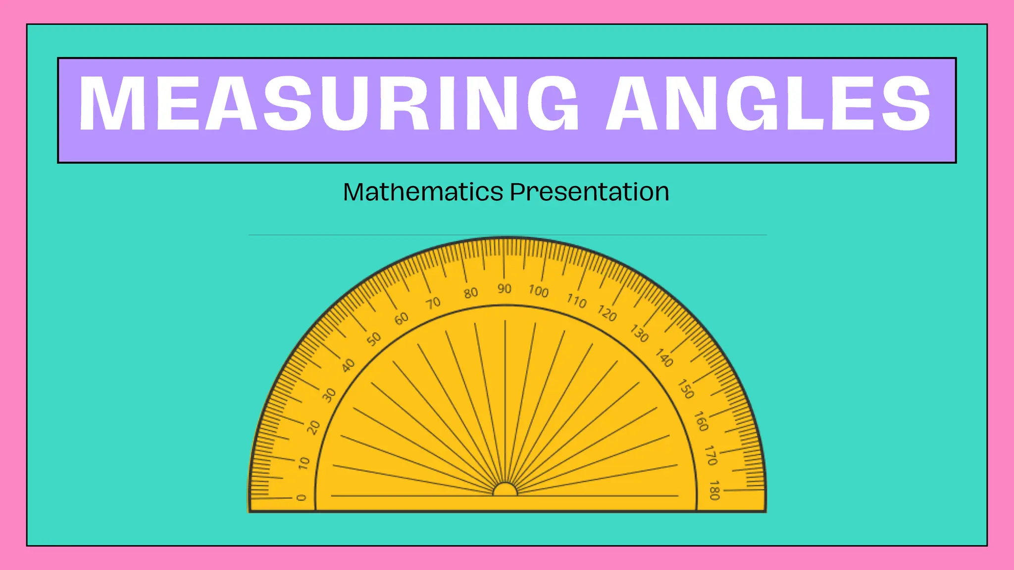 Introduction of Different kinds of Angles in Grade 7 | PPTX