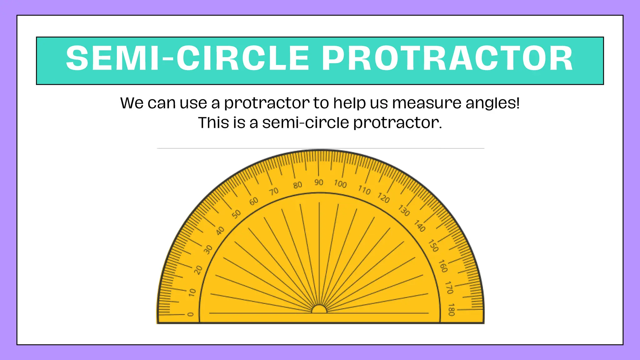 Introduction of Different kinds of Angles in Grade 7 | PPTX