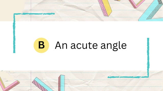 Introduction of Different kinds of Angles in Grade 7 | PPTX | Physics ...