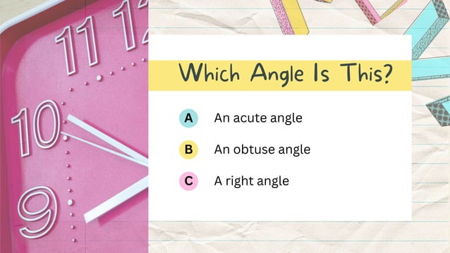 Introduction of Different kinds of Angles in Grade 7 | PPTX | Physics ...