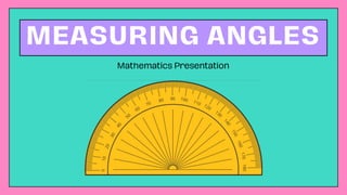 Introduction of Different kinds of Angles in Grade 7 | PPTX