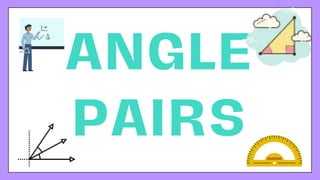 Introduction of Different kinds of Angles in Grade 7 | PPTX