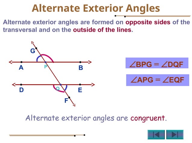 Angles.ppt and their classification ,,,, | PPT