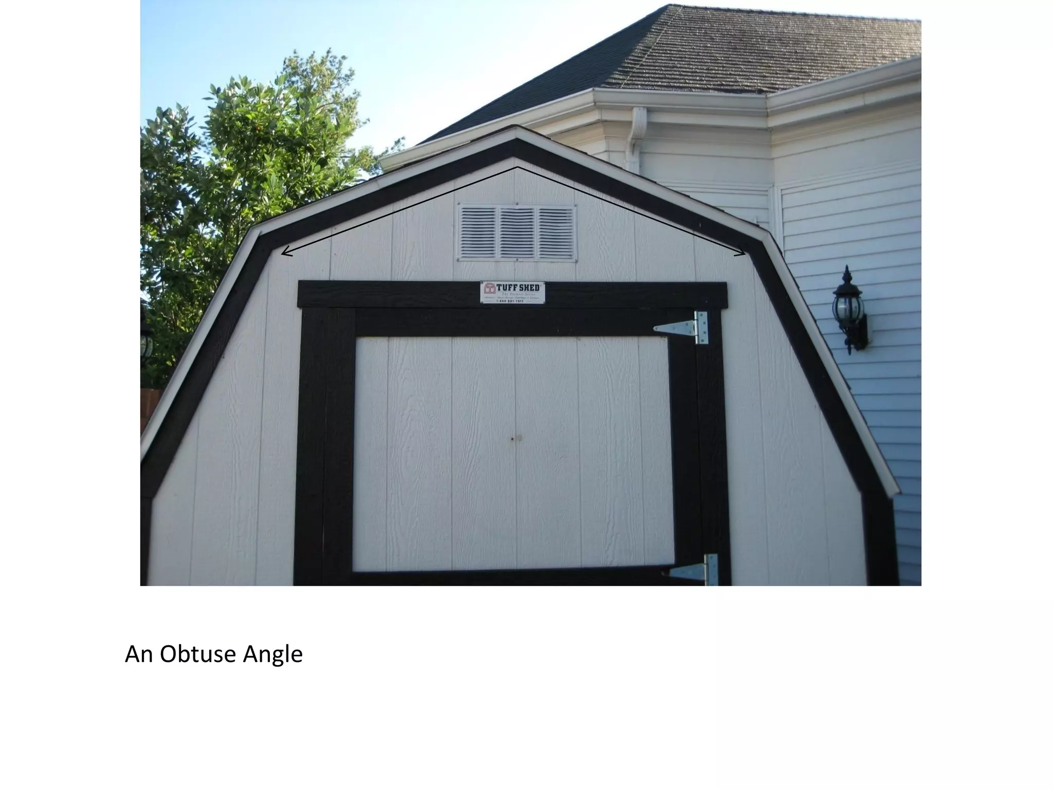 Angles At My House Project | PDF | Geography | Science