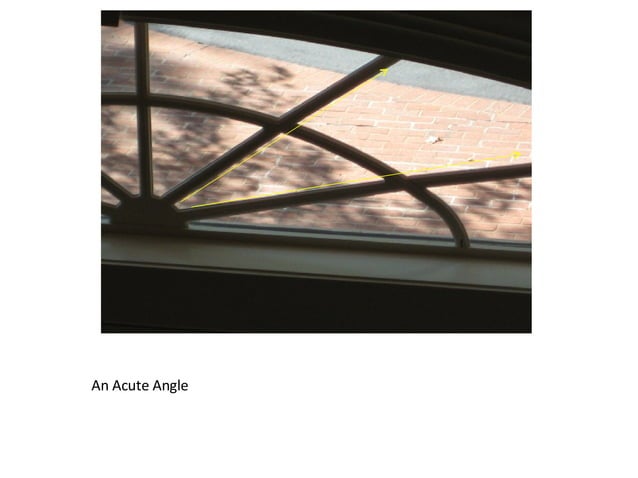 Angles At My House Project | PPT