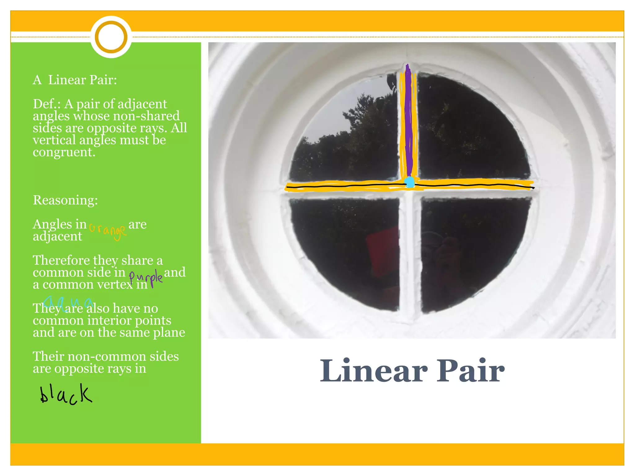 Angles In Life Presentation | PPT