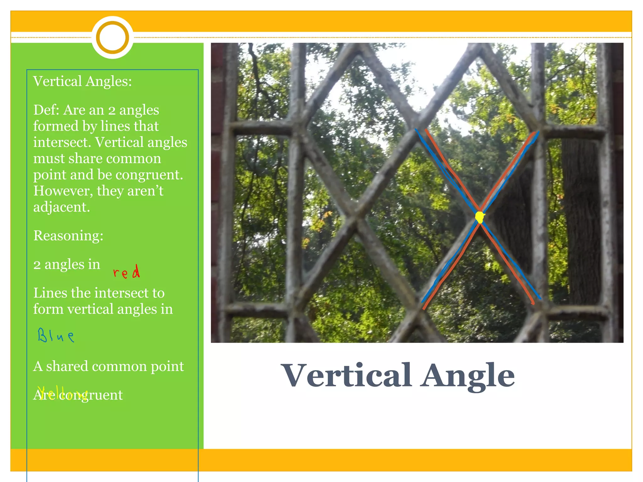 Angles In Life Presentation | PPT