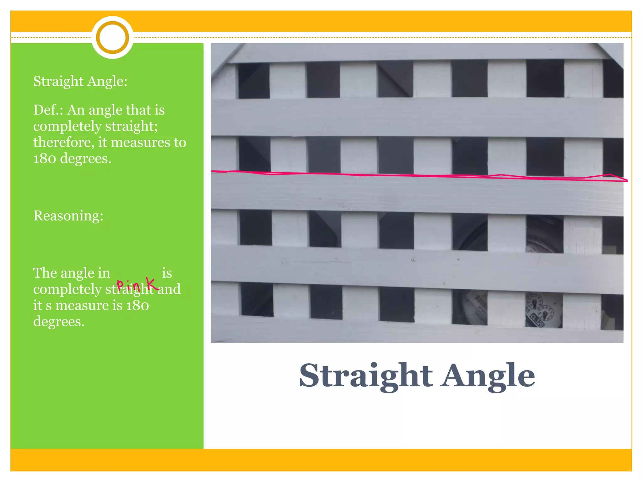 Angles In Life Presentation | PPT