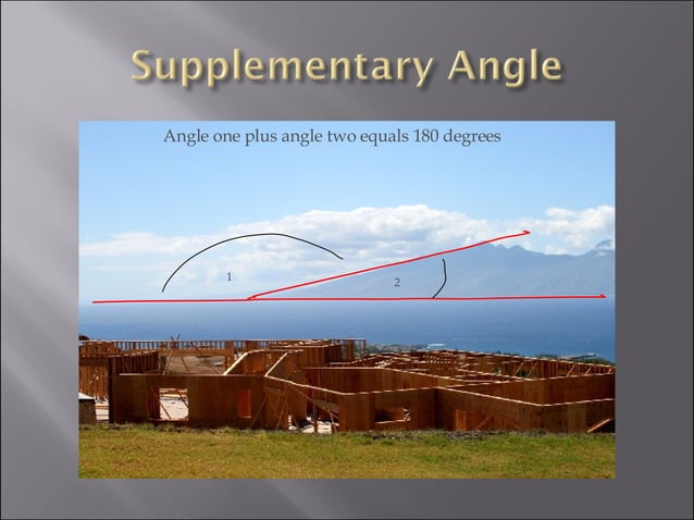 Angles In Nature 2 | PPT