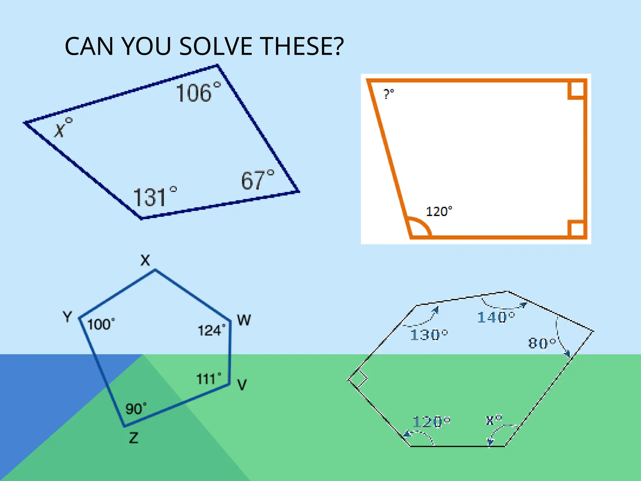 Angles-in-shapes-ppt.pptx for educational | PPTX