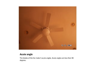 Angles In The Kitchen | PPT