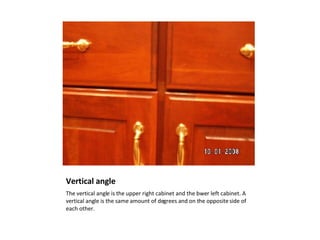 Angles In The Kitchen | PPT